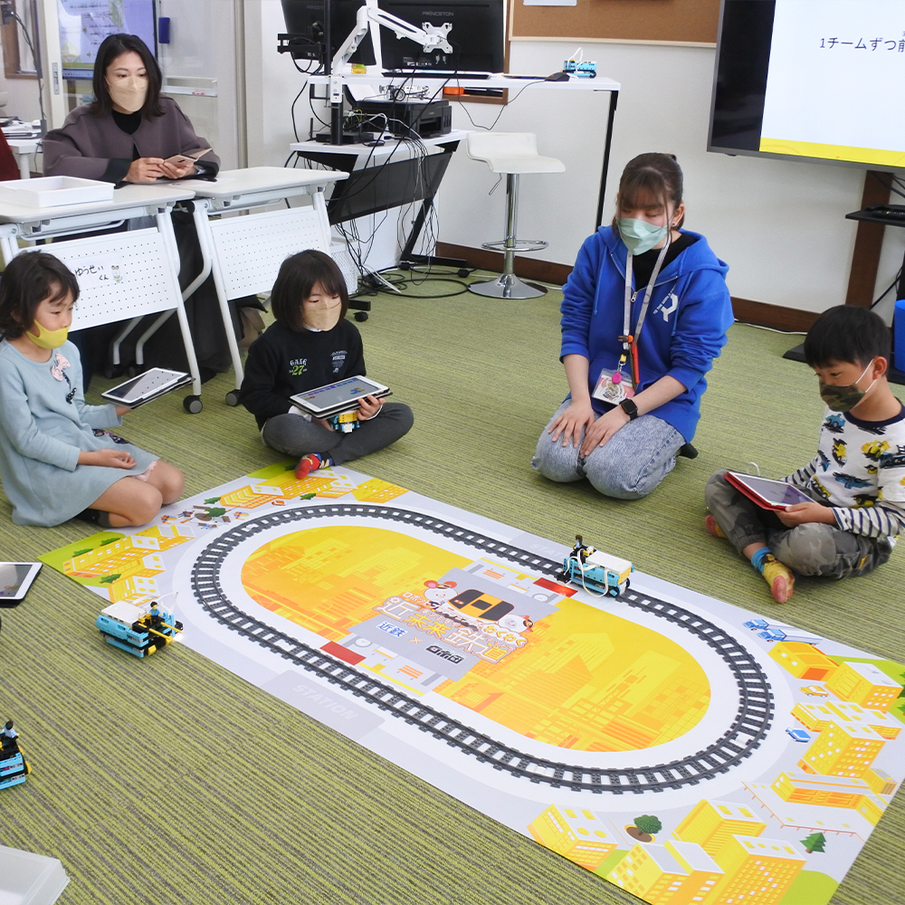 M.SAKAI | オーナーインタビュー | ロボ団単独モデル型フランチャイズサイト | 好きをまなびに社会とつながる、子どもたちの未来をつくる。